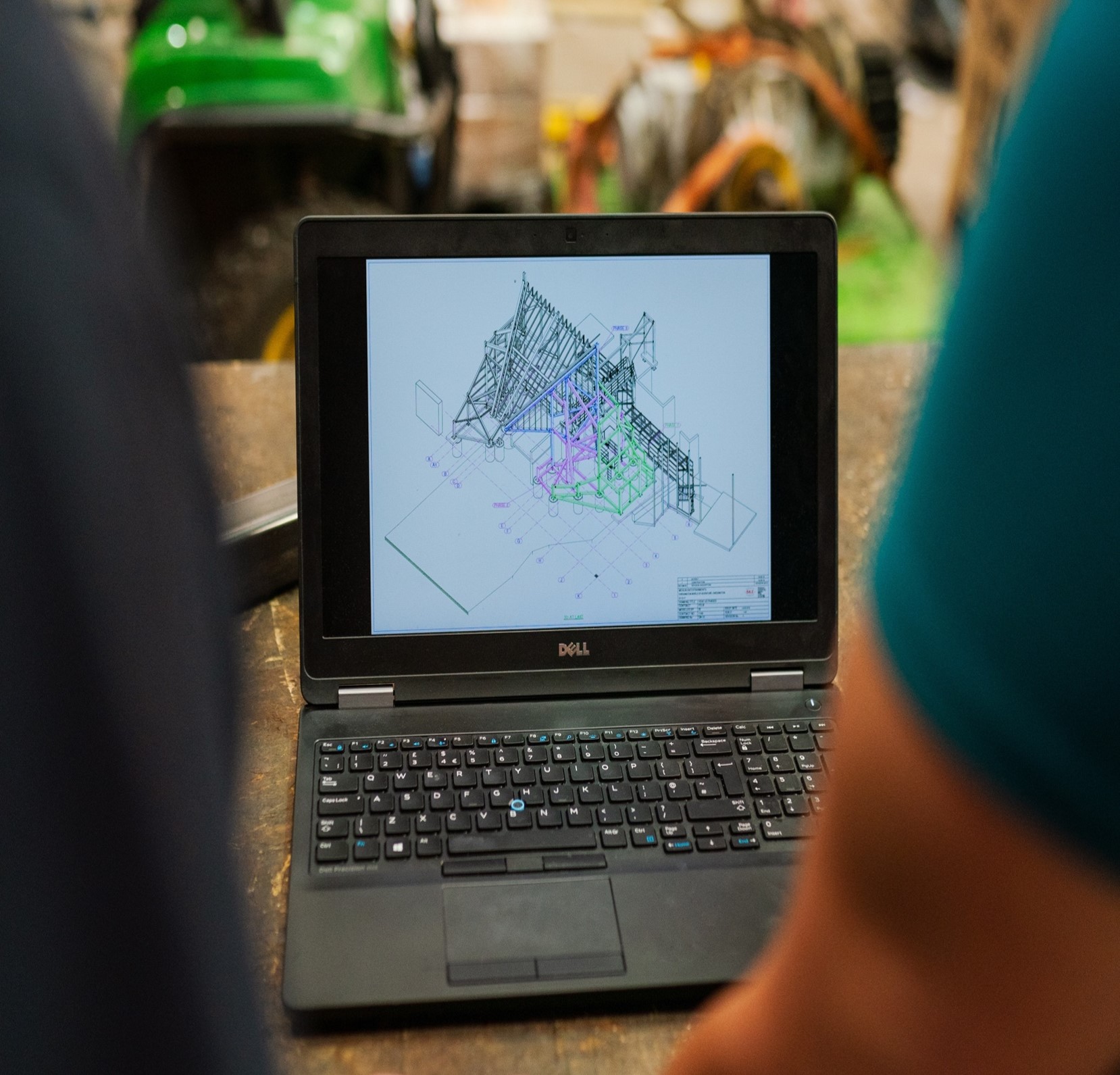 High-speed 3D Imaging with High Precision and Penetration | NUS Tech Portal